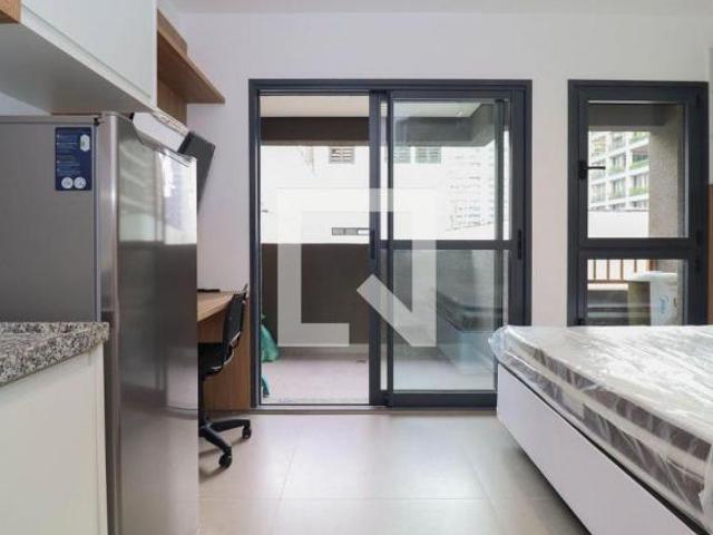 Apartamento à Venda Jardim Paulista, 1 Quarto, 21 m2