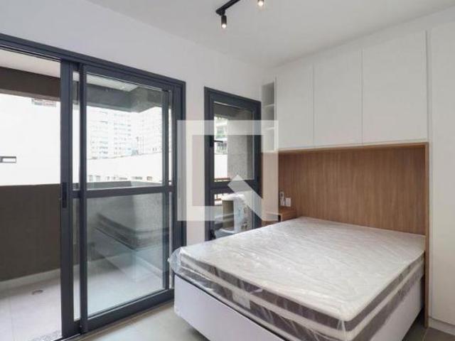 Apartamento à Venda Jardim Paulista, 1 Quarto, 21 m2