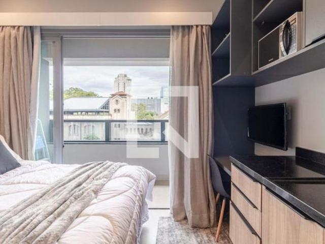 Apartamento à Venda Jardim Paulista, 1 Quarto, 21 m2