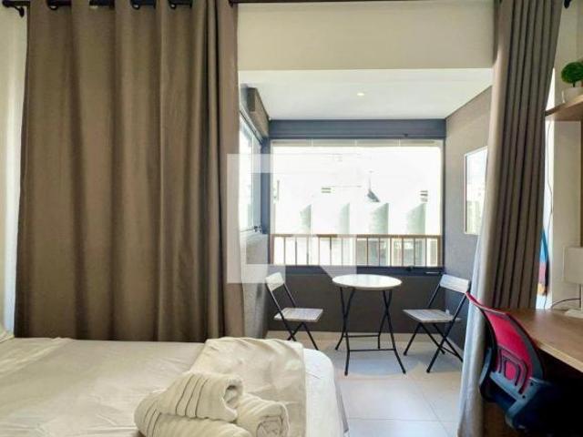 Apartamento à Venda Jardim Paulista, 1 Quarto, 21 m2