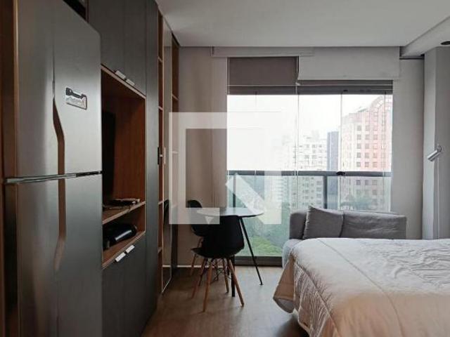 Apartamento à Venda Jardim Paulista, 1 Quarto, 21 m2