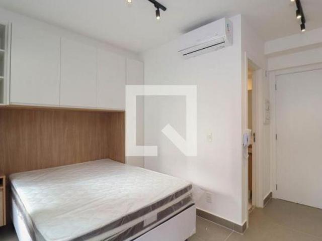 Apartamento à Venda Jardim Paulista, 1 Quarto, 21 m2