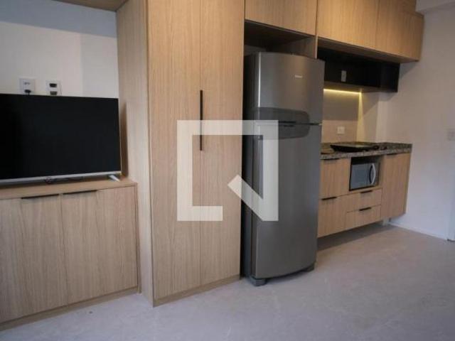 Apartamento à Venda Jardim Paulista, 1 Quarto, 21 m2