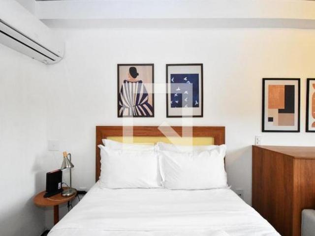 Apartamento à Venda Jardim Paulista, 1 Quarto, 21 m2