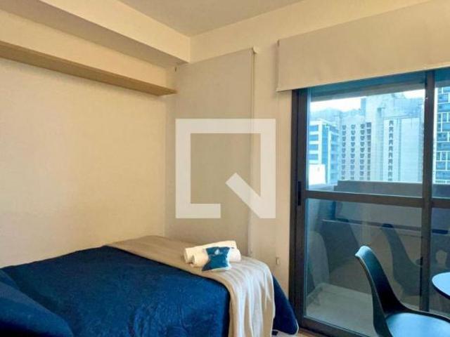 Apartamento à Venda Jardim Paulista, 1 Quarto, 21 m2