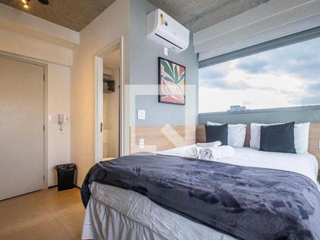 Apartamento à Venda Jardim Paulista, 1 Quarto, 21 m2