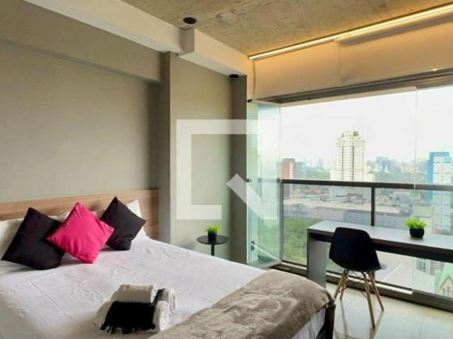 Apartamento à Venda Jardim Paulista, 1 Quarto, 21 m2
