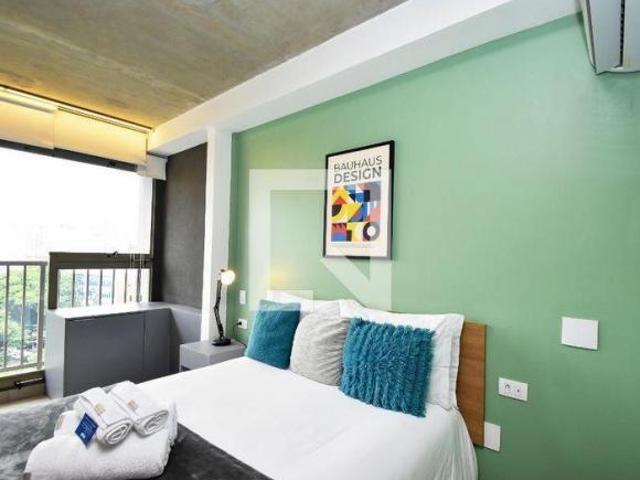 Apartamento à Venda Jardim Paulista, 1 Quarto, 21 m2