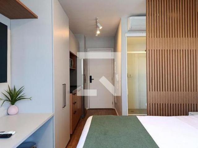 Apartamento à Venda Jardim Paulista, 1 Quarto, 21 m2