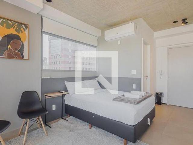 Apartamento à Venda Jardim Paulista, 1 Quarto, 21 m2