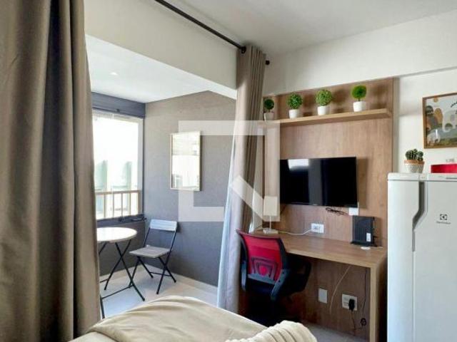 Apartamento à Venda Jardim Paulista, 1 Quarto, 21 m2