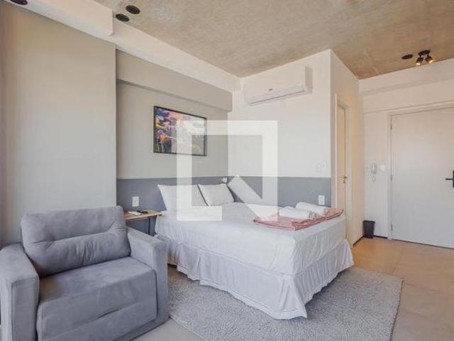 Apartamento à Venda Jardim Paulista, 1 Quarto, 21 m2