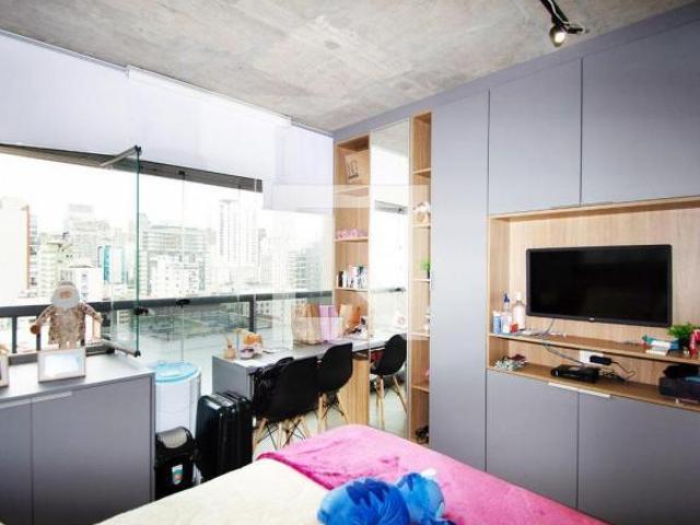 Apartamento à Venda Jardim Paulista, 1 Quarto, 21 m2