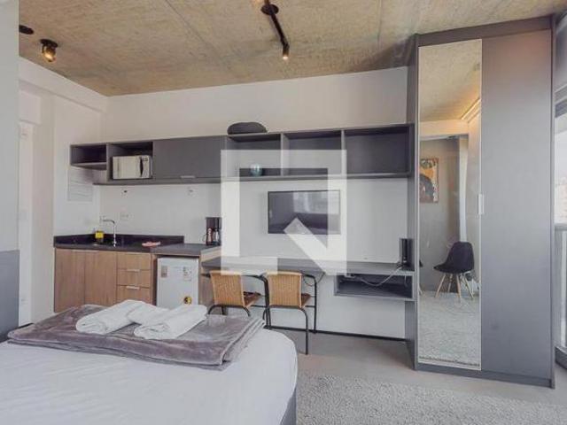 Apartamento à Venda Jardim Paulista, 1 Quarto, 21 m2