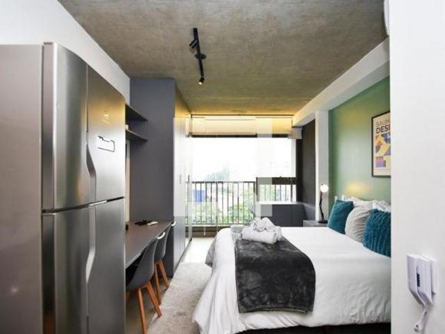 Apartamento à Venda Jardim Paulista, 1 Quarto, 21 m2