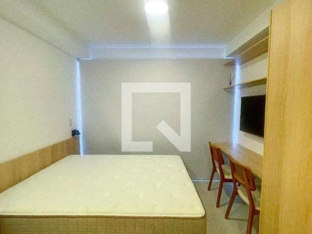 Apartamento à Venda Jardim Paulista, 1 Quarto, 21 m2