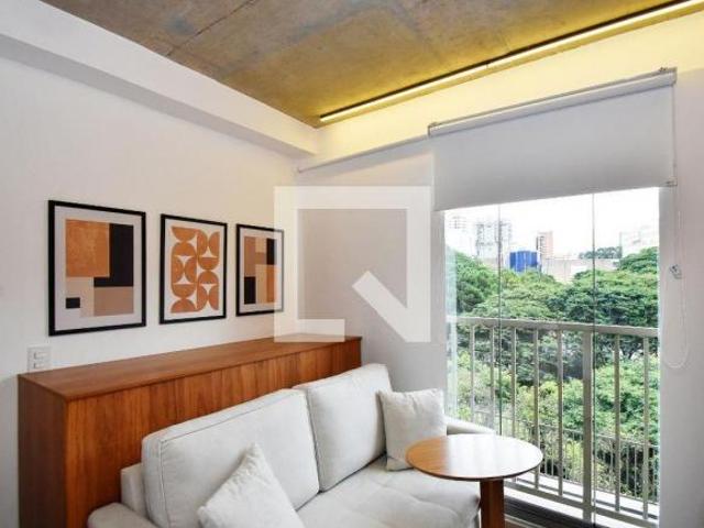 Apartamento à Venda Jardim Paulista, 1 Quarto, 21 m2