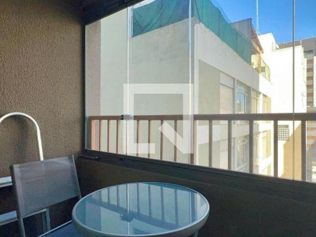 Apartamento à Venda Jardim Paulista, 1 Quarto, 21 m2
