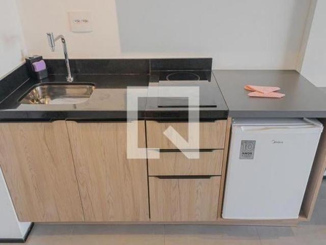 Apartamento à Venda Jardim Paulista, 1 Quarto, 21 m2