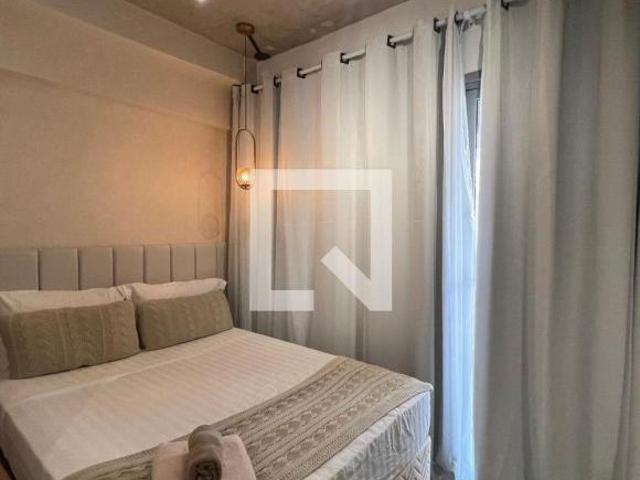 Apartamento à Venda Jardim Paulista, 1 Quarto, 21 m2