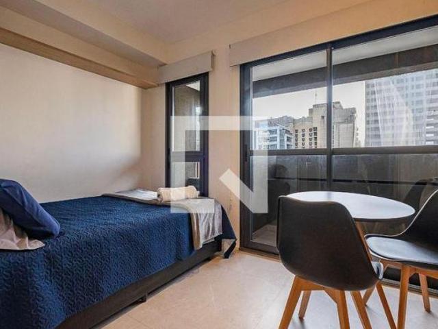 Apartamento à Venda Jardim Paulista, 1 Quarto, 21 m² São Paulo