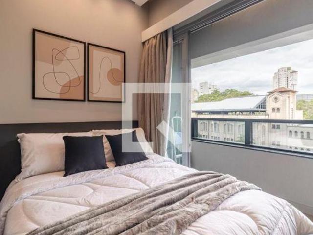 Apartamento à Venda Jardim Paulista, 1 Quarto, 21 m² São Paulo