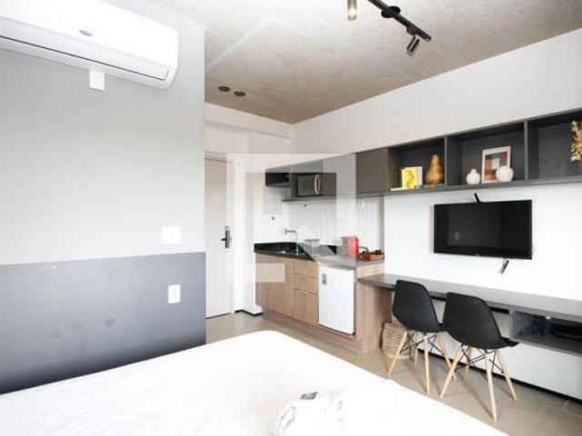 Apartamento à Venda Jardim Paulista, 1 Quarto, 21 m² São Paulo