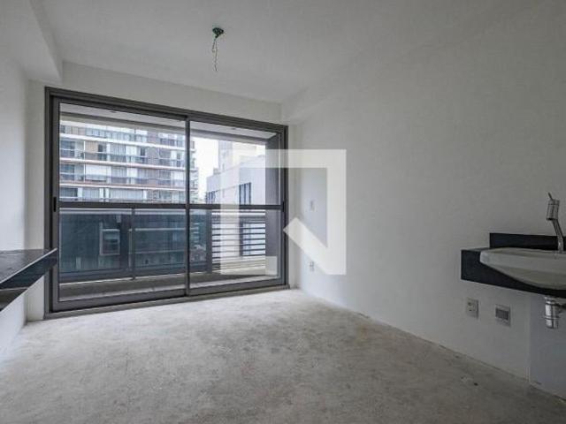 Apartamento à Venda Jardim Paulista, 1 Quarto, 22 m2