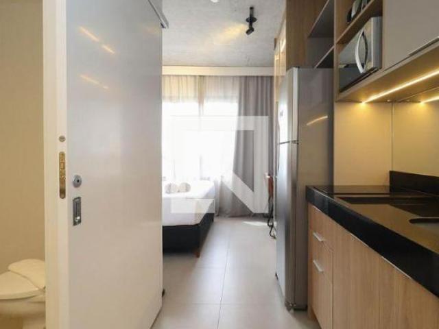 Apartamento à Venda Jardim Paulista, 1 Quarto, 22 m2