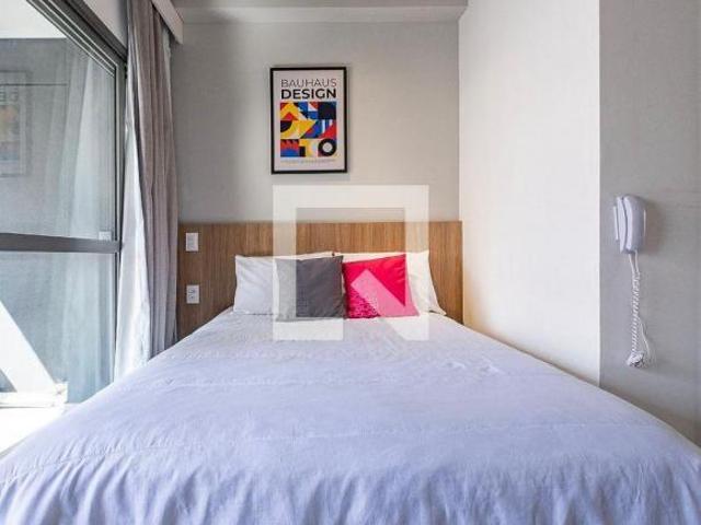 Apartamento à Venda Jardim Paulista, 1 Quarto, 22 m2