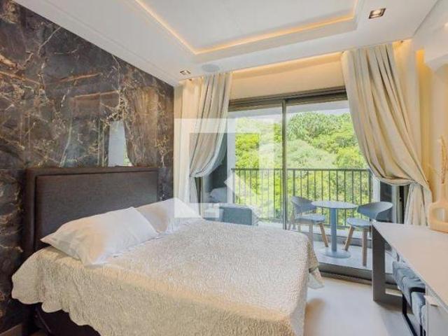 Apartamento à Venda Jardim Paulista, 1 Quarto, 22 m2