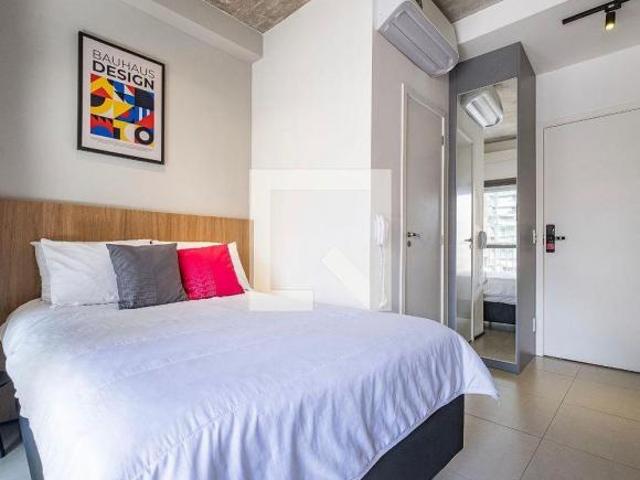 Apartamento à Venda Jardim Paulista, 1 Quarto, 22 m2