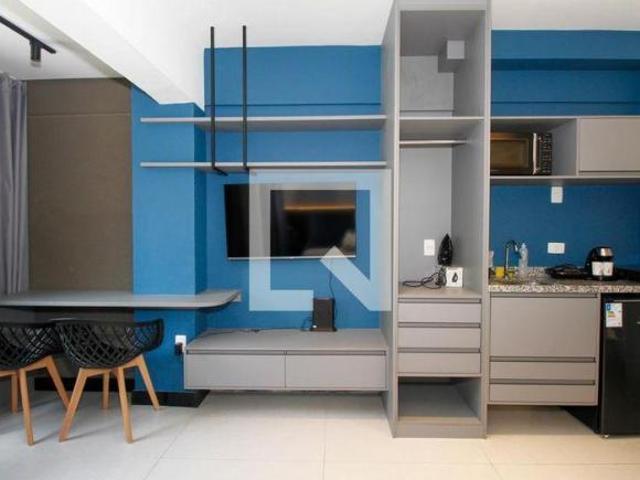 Apartamento à Venda Jardim Paulista, 1 Quarto, 22 m2
