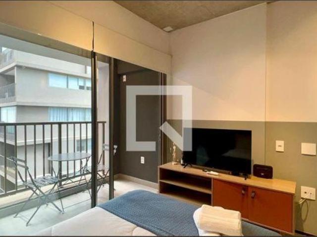 Apartamento à Venda Jardim Paulista, 1 Quarto, 22 m² São Paulo