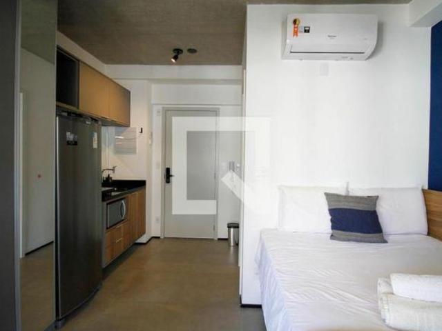Apartamento à Venda Jardim Paulista, 1 Quarto, 22 m² São Paulo