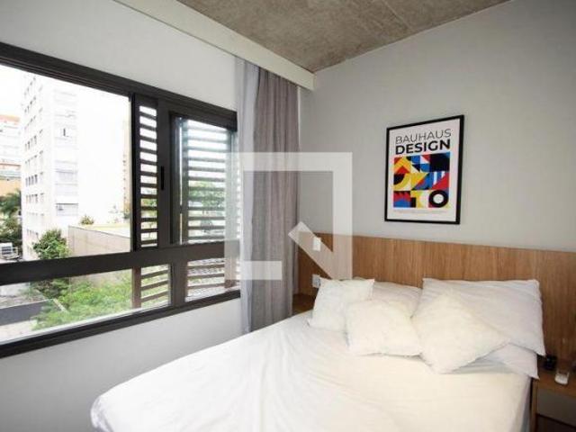 Apartamento à Venda Jardim Paulista, 1 Quarto, 22 m² São Paulo