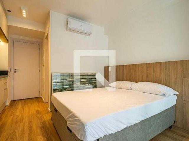 Apartamento à Venda Jardim Paulista, 1 Quarto, 27 m2