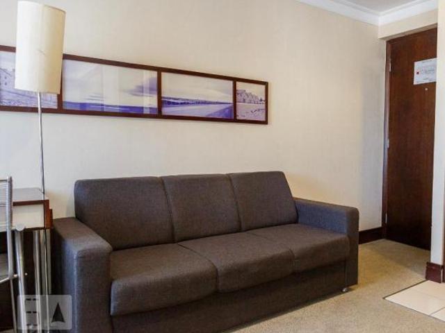 Apartamento à Venda Jardim Paulista, 1 Quarto, 27 m2