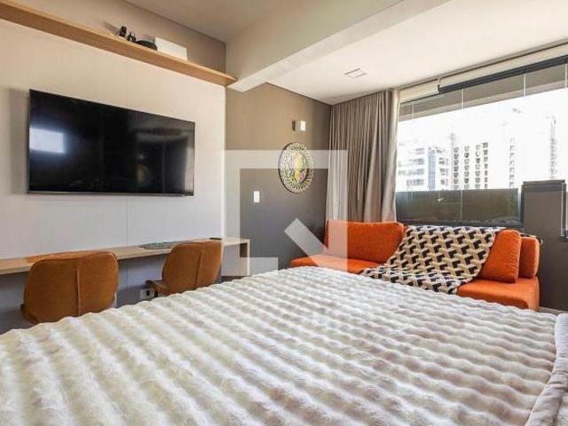 Apartamento à Venda Jardim Paulista, 1 Quarto, 27 m2