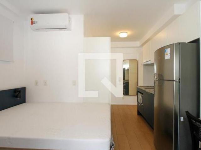 Apartamento à Venda Jardim Paulista, 1 Quarto, 27 m2