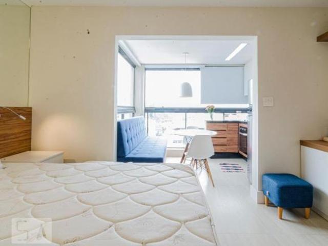 Apartamento à Venda Jardim Paulista, 1 Quarto, 27 m2