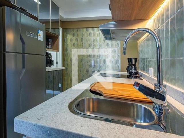 Apartamento à Venda Jardim Paulista, 1 Quarto, 27 m2