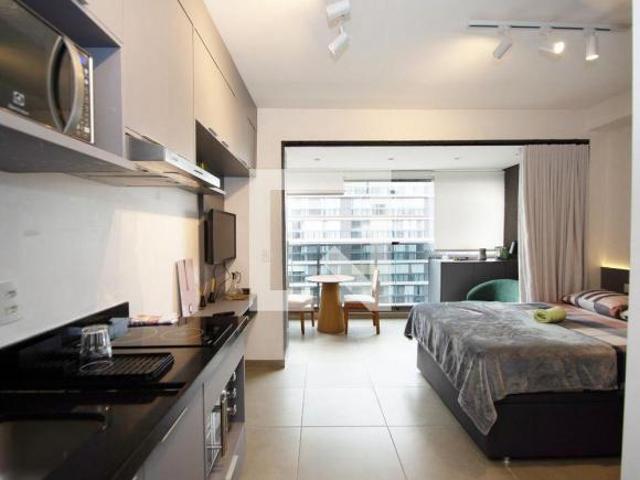 Apartamento à Venda Jardim Paulista, 1 Quarto, 27 m2