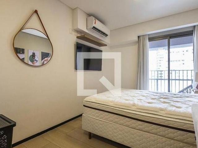 Apartamento à Venda Jardim Paulista, 1 Quarto, 27 m2