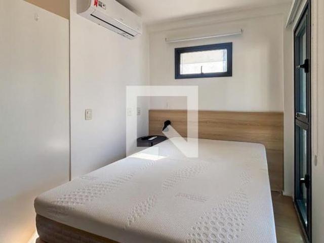 Apartamento à Venda Jardim Paulista, 1 Quarto, 27 m2