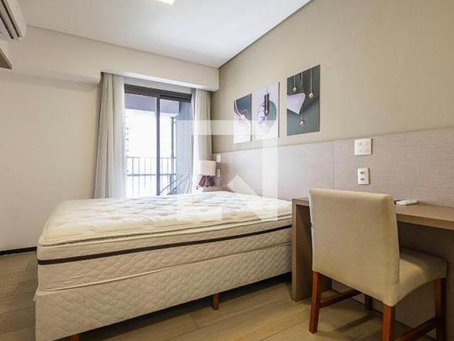 Apartamento à Venda Jardim Paulista, 1 Quarto, 27 m2