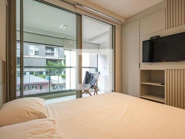 Apartamento à Venda Jardim Paulista, 1 Quarto, 27 m² São Paulo