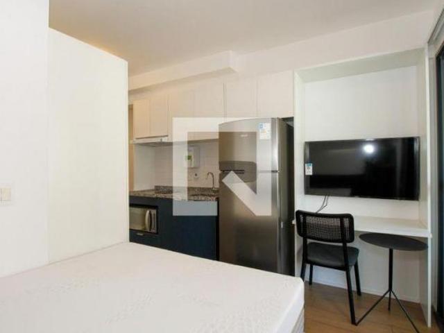 Apartamento à Venda Jardim Paulista, 1 Quarto, 27 m² São Paulo