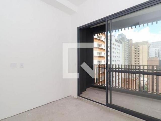 Apartamento à Venda Jardim Paulista, 1 Quarto, 27 m² São Paulo
