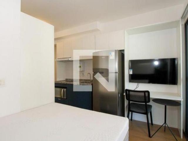 Apartamento à Venda Jardim Paulista, 1 Quarto, 27 m² São Paulo